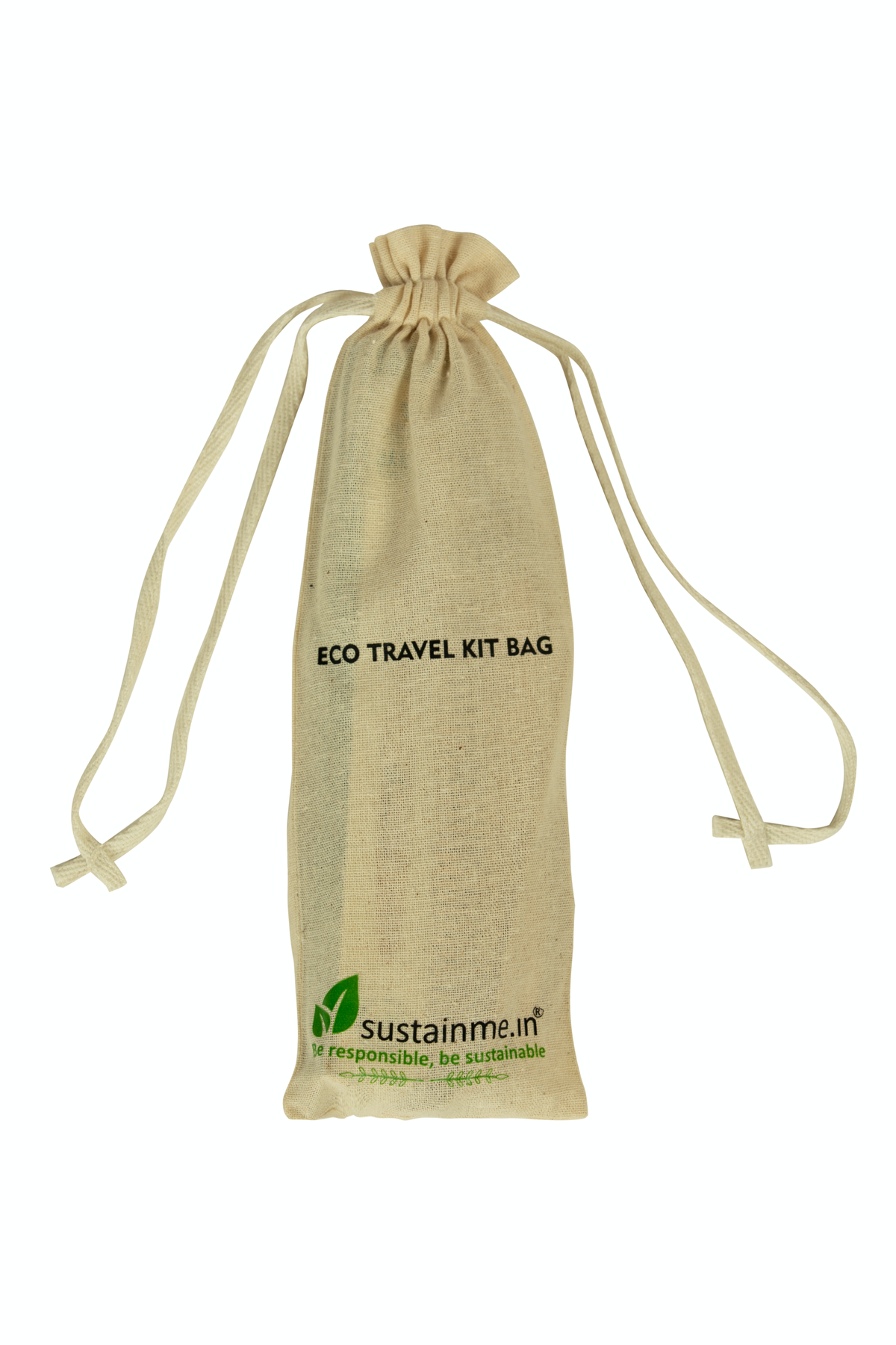 Sustainme Eco-Travel Kit Bag – sustainme.in